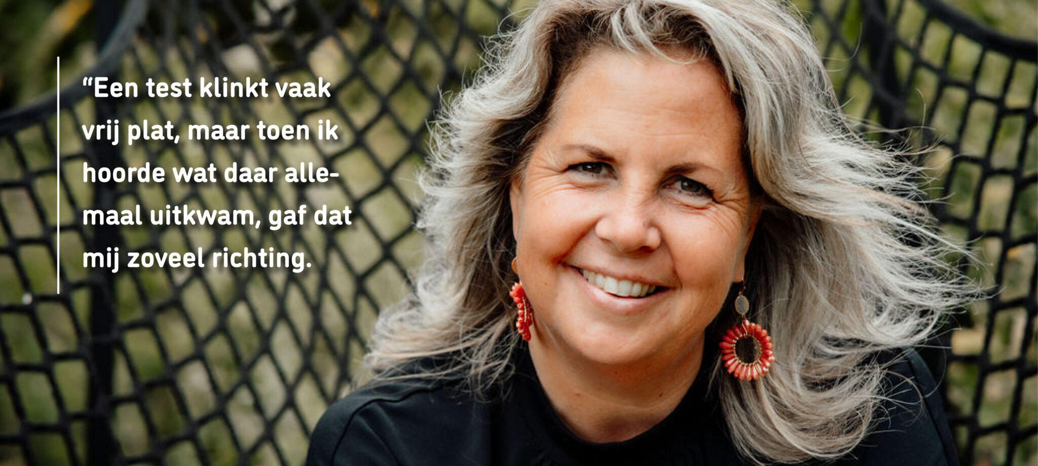 DE DISCOVER TRAINING BRACHT NATHALIE THUIS BIJ HAARZELF - Keys Test